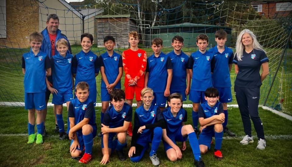 Under 16 West | A C Finchley CIC