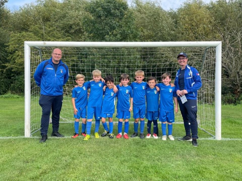 Under 8 South | A C Finchley CIC